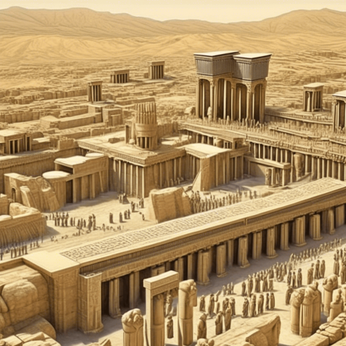 Unraveling the Mysteries of the Achaemenid Empire — Historact Platform