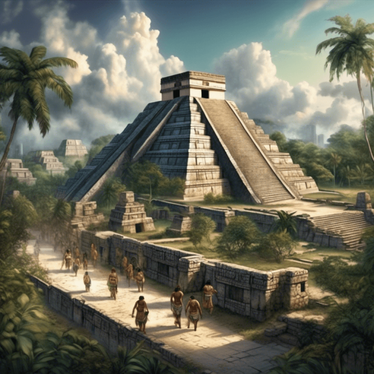 Exploring the Fascinating Maya Civilization — HISTORACT