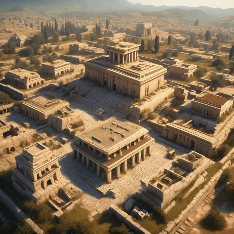 Ancient medes civilization - Historact Platform