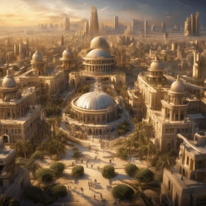 Ziusudra: The Legendary Flood Hero in Mesopotamian Mythology ...