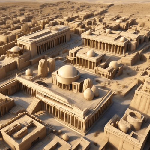 Exploring the Fascinating Elam Civilization in Ancient Iran — Historact ...