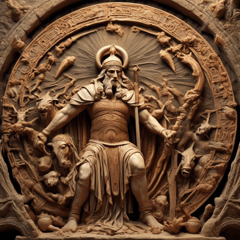 Mithraism: A Revealed Truth or Ancient Myth? — Historact Platform