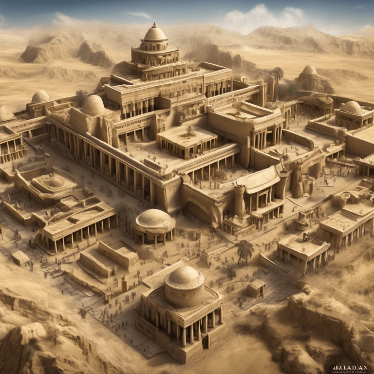 Akkadian Empire: Uniting Mesopotamia in the Ancient World — Historact ...