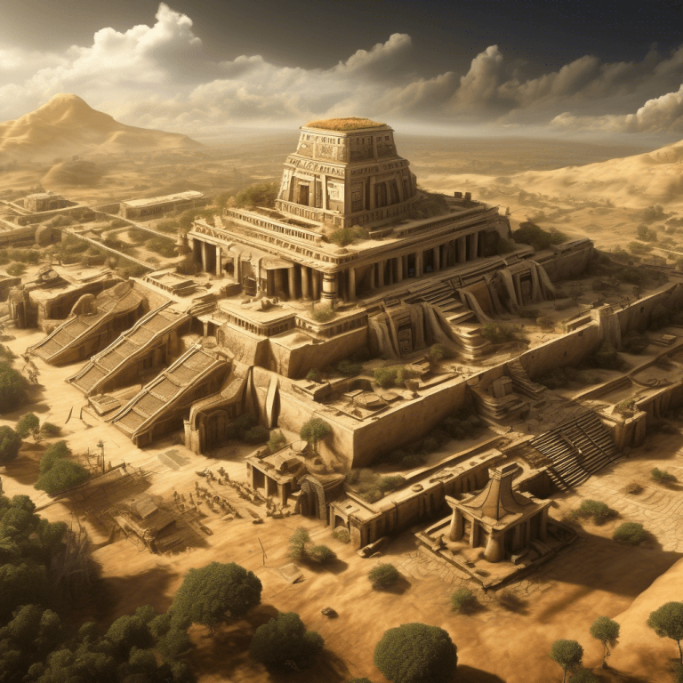 Assyrian empire - Historact Platform