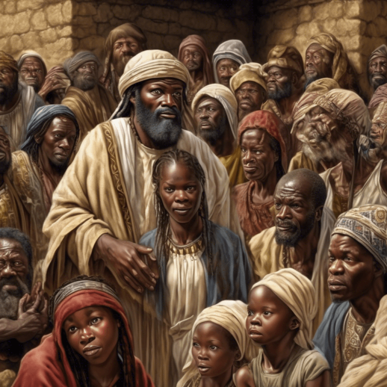 Jebusites people - Historact Platform