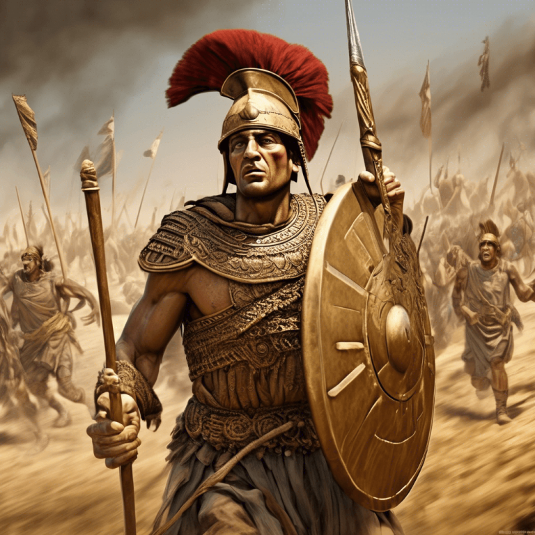 Exploring the Philistines: Ancient People of Canaan — Historact Platform