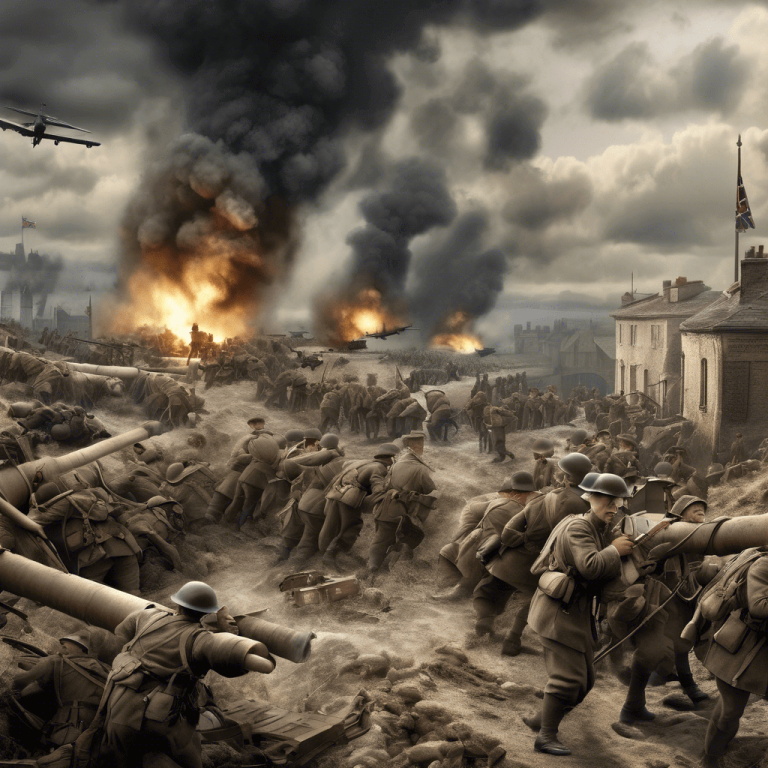 World War I: Understanding the Great War