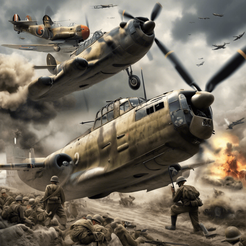 WW2: A Global Conflict That Shaped the World — Historact Platform