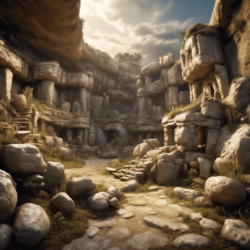 Stone age - Historact Platform