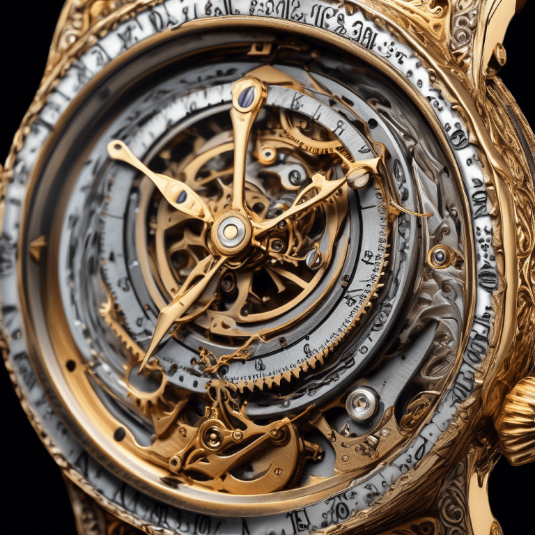 Discovering the Inventor of the Watch: A Journey through History ...