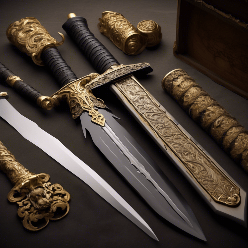 The Evolution and Impact of the Sword Inventor — Historact Platform