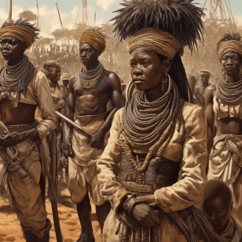 history of Colonization - Historact Platform