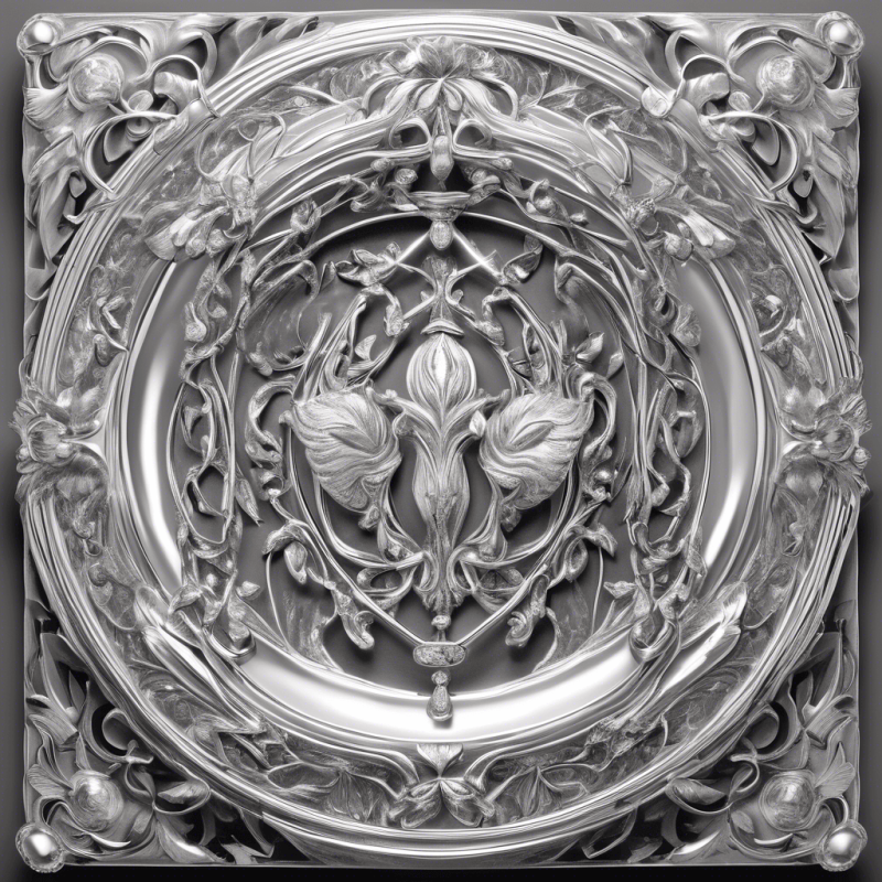 Discovery of silver — Historact Platform