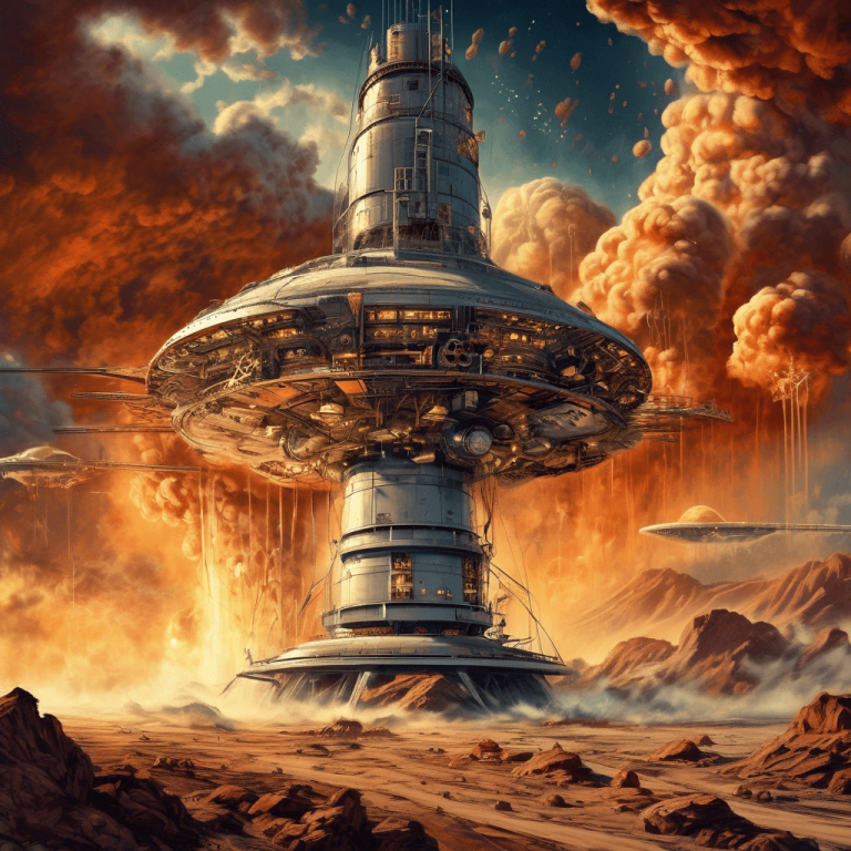 Atomic era — Historact Platform