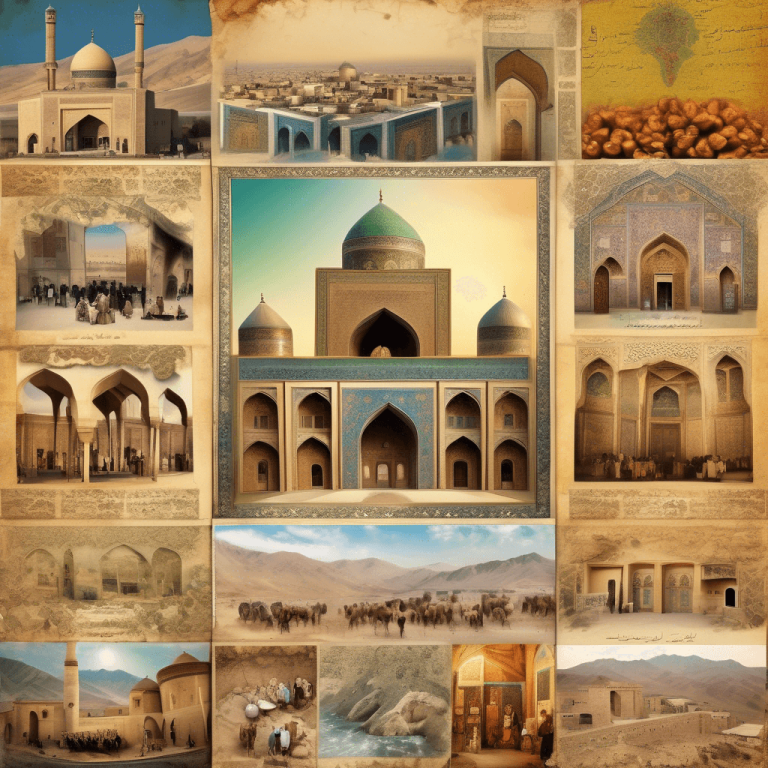 Complete history of IRAN — Historact Platform