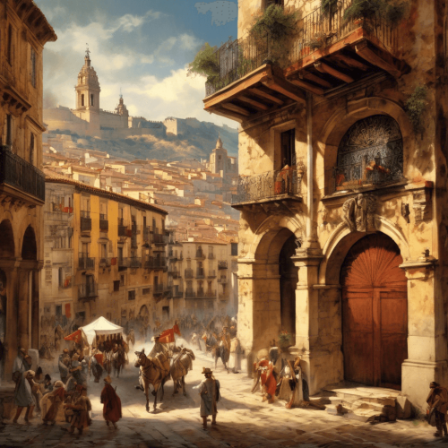 History of Spain: From the Beginning Until Now — Historact Platform