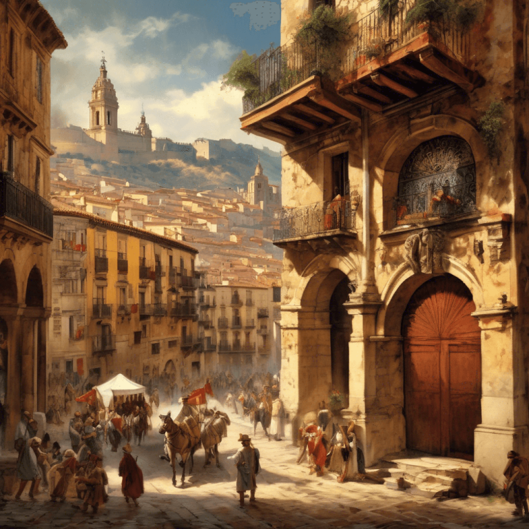 History of Spain: From the Beginning Until Now — Historact Platform