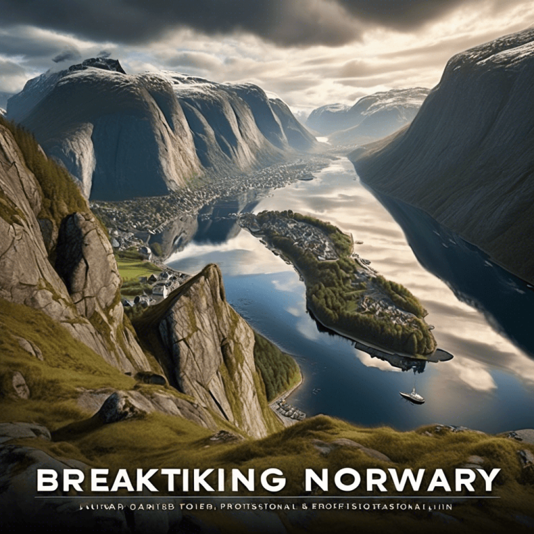 History of Norway — Historact Platform