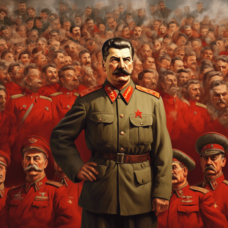 Joseph Stalin — Historact Platform