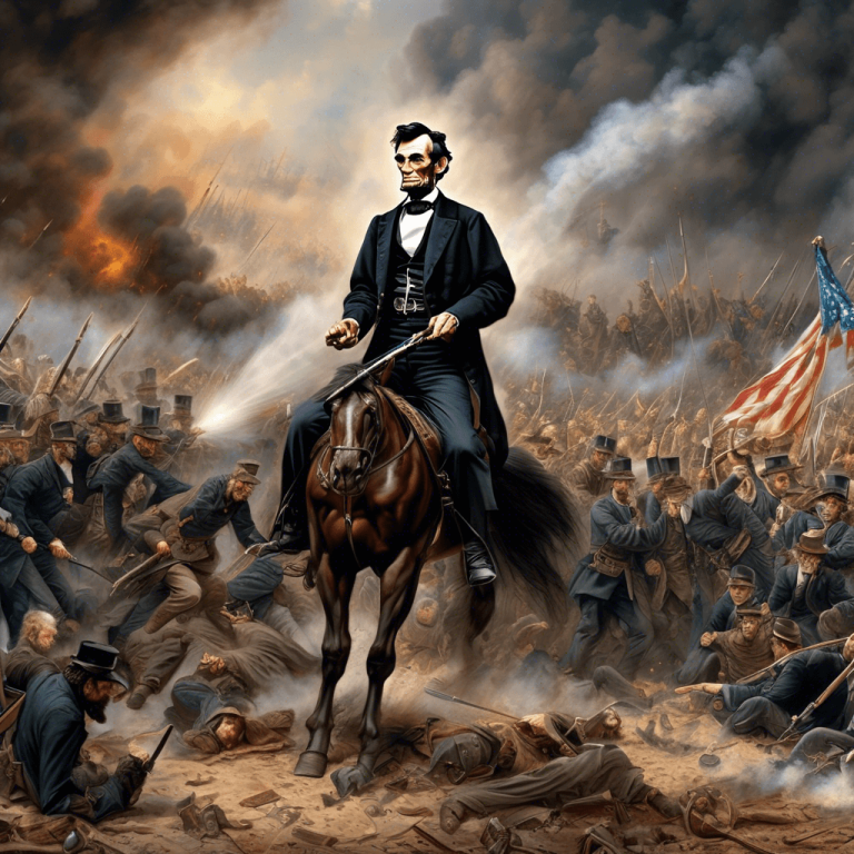 Abraham Lincoln - HISTORACT