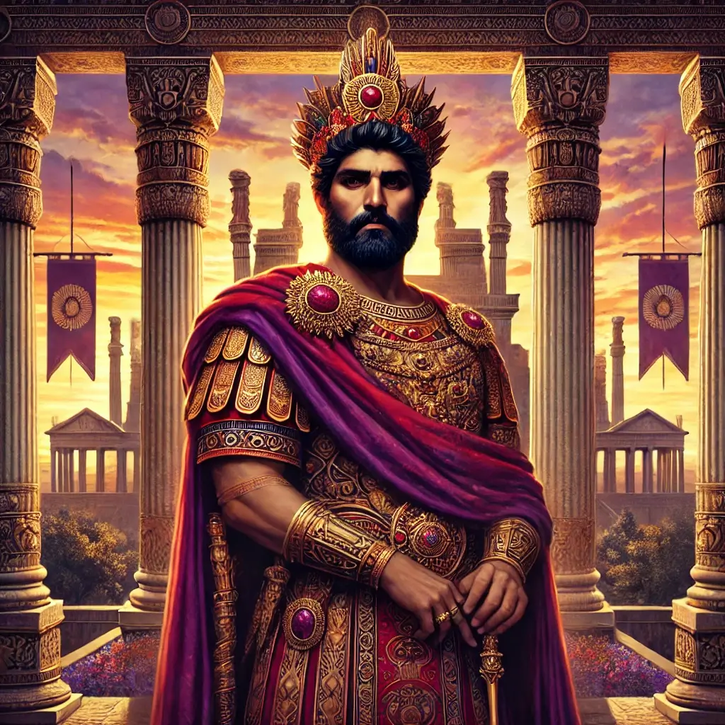 Darius the Great: Life, Accomplishments, and Legacy — Historact Platform
