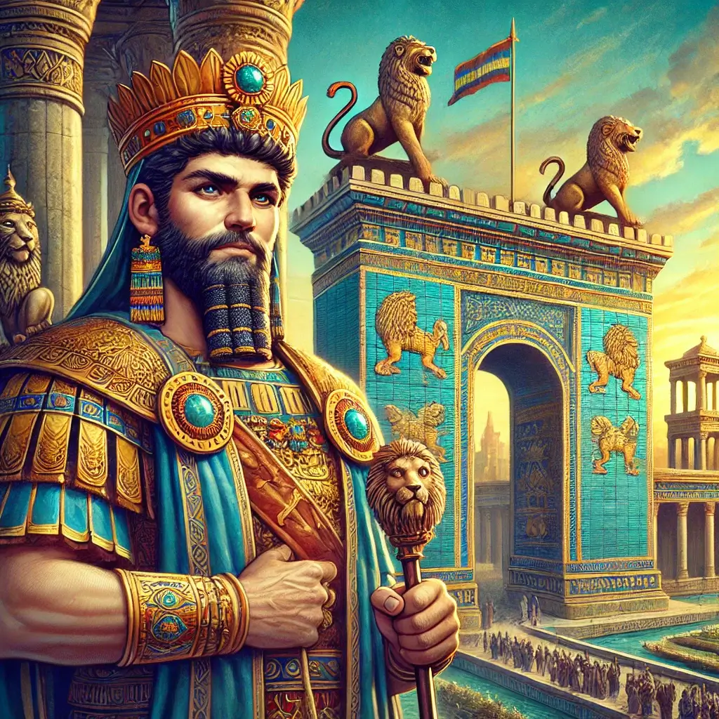 Nebuchadnezzar II: Shaping Babylon into an Ancient Wonder — Historact ...
