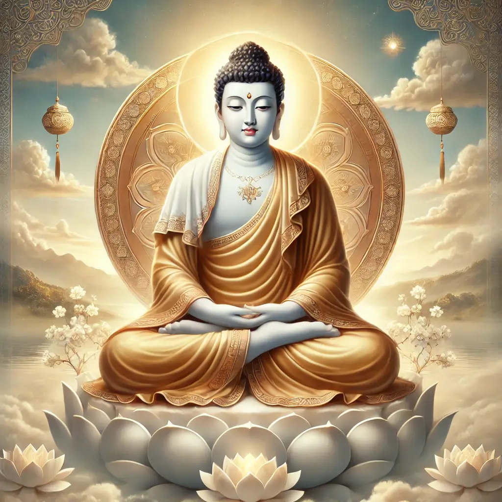 Maitreya: The Symbol of Compassion and Renewed Enlightenment ...
