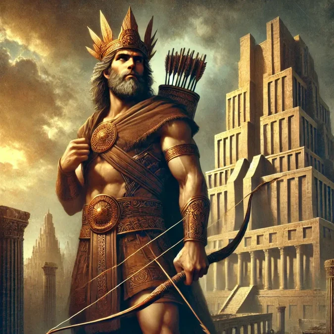 Nimrod: The Mighty Hunter and Legendary Figure of Ancient Times ...