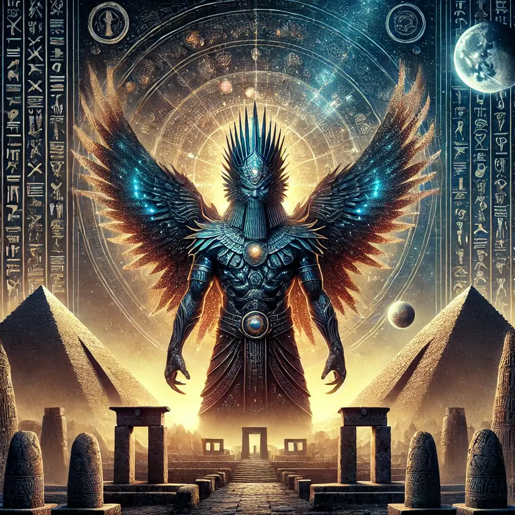 The Anunnaki Gods: Ancient Deities of Mesopotamian Mythology ...
