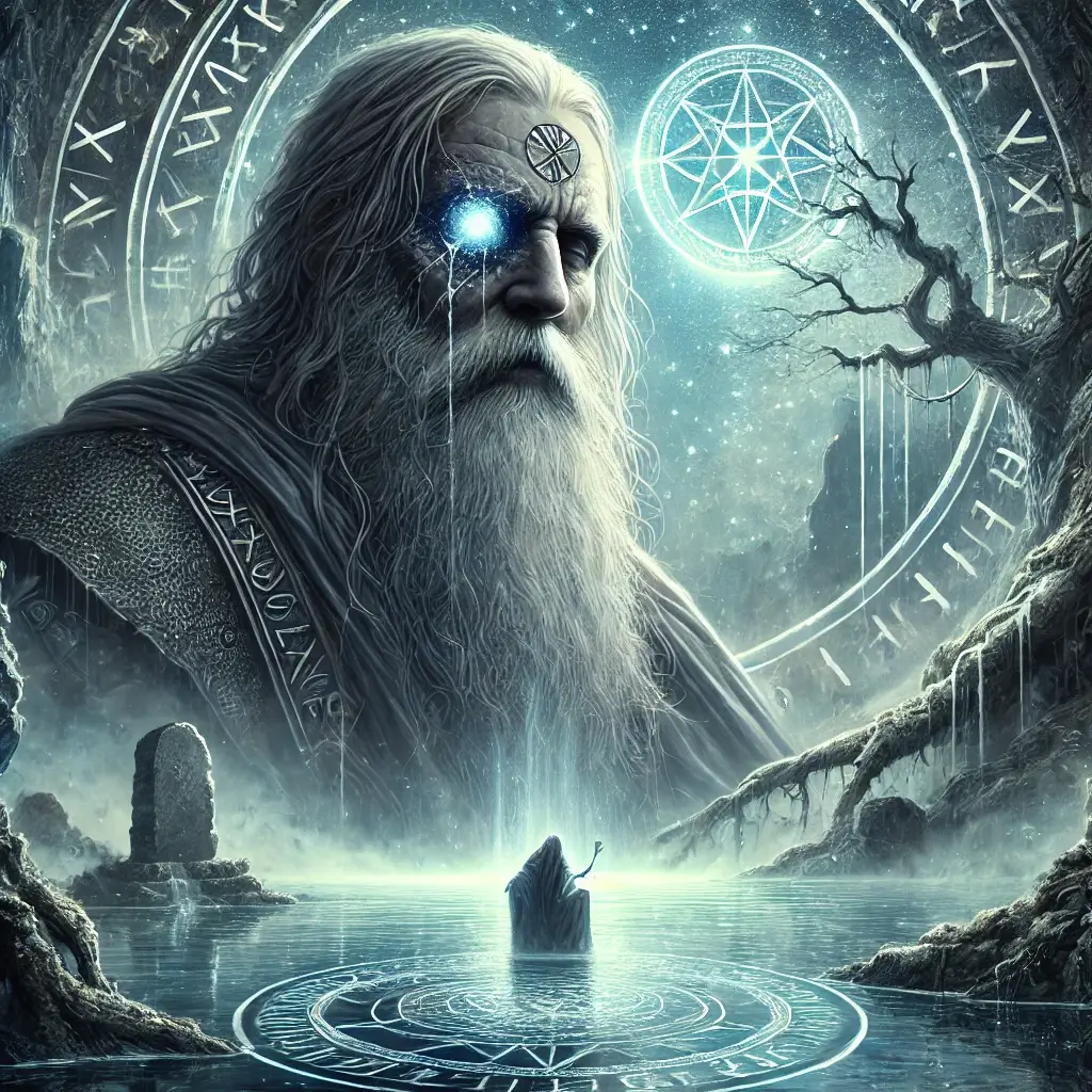 Mímir: The Enigmatic Guardian of Wisdom in Norse Mythology — Historact ...