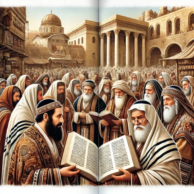 The Pharisees and their Role in the Early Christian Movement ...