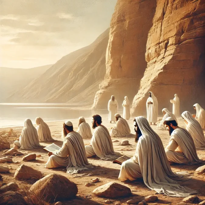 The Essenes: Unraveling the Secrets of an Ancient Jewish Sect ...