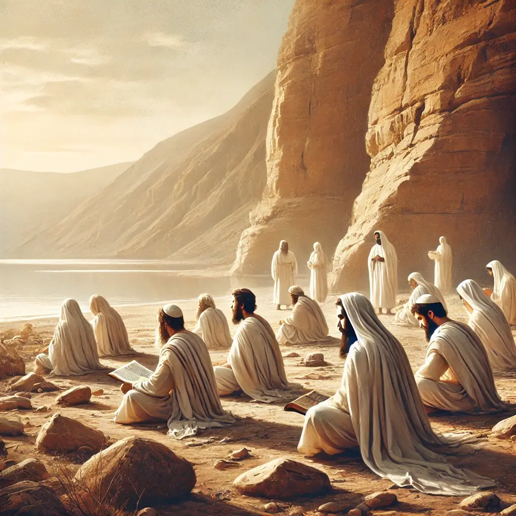 The Essenes: Unraveling the Secrets of an Ancient Jewish Sect ...