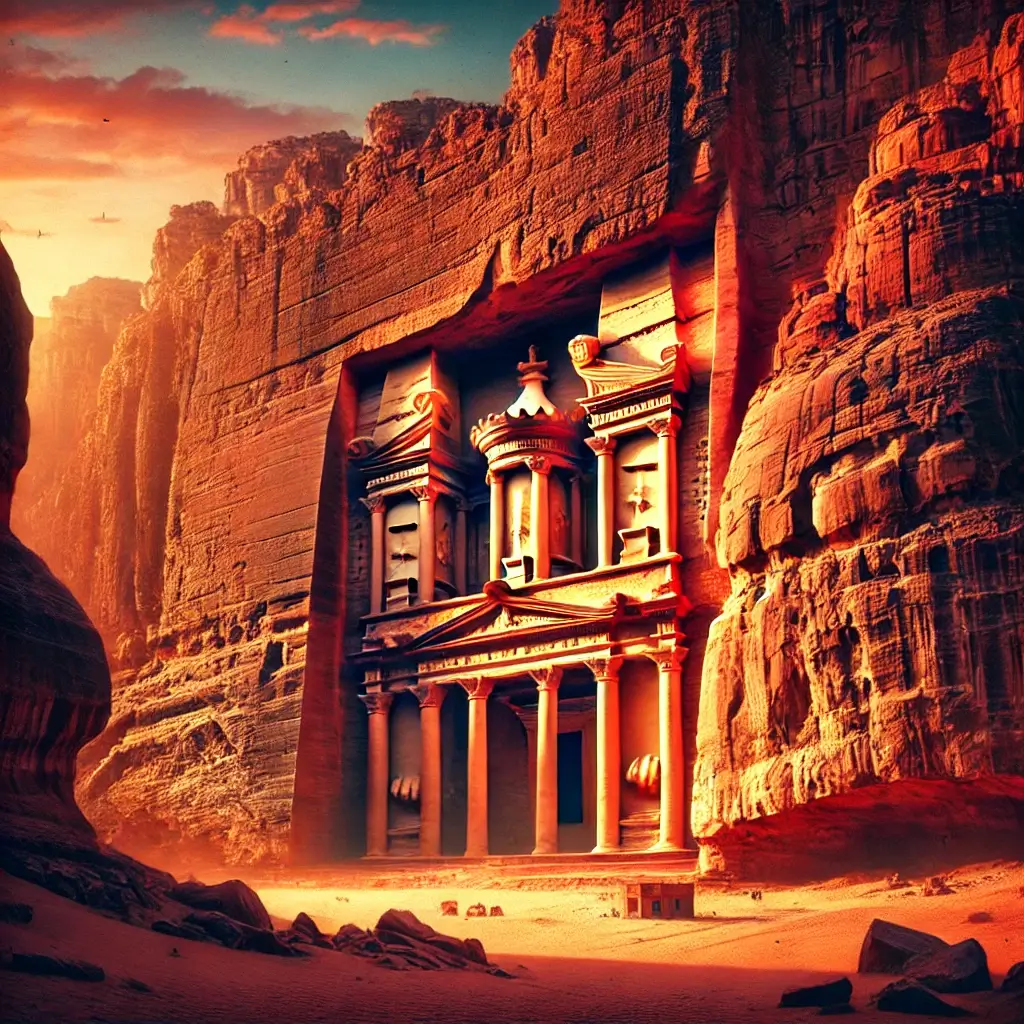 Exploring the Wonders of Petra: A Guide to the Rose-Red City ...