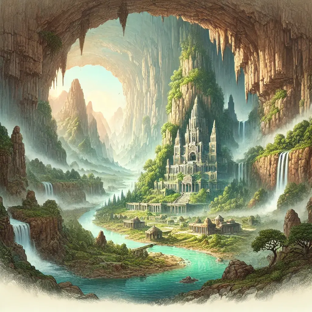 Agartha: A Journey into the Depths of Myth and Legend — Historact Platform