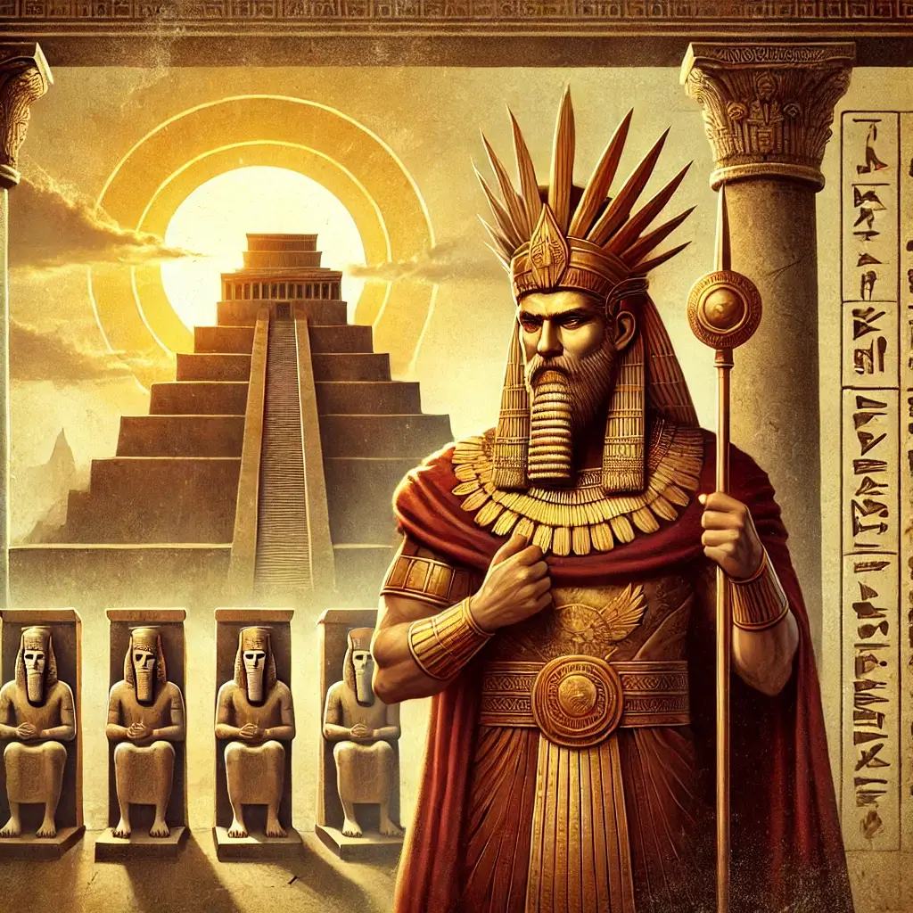 Exploring the Epic of Enmerkar and the Lord of Aratta — Historact Platform