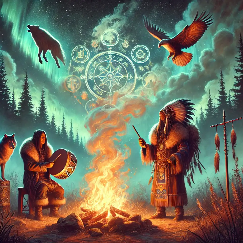 Shamanism Uncovered: Rituals, Healing, and Cultural Significance ...