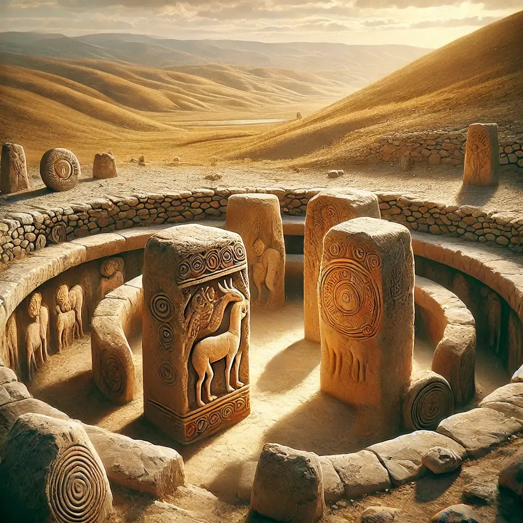 Göbekli Tepe: Exploring the World's Oldest Temple Complex — Historact ...