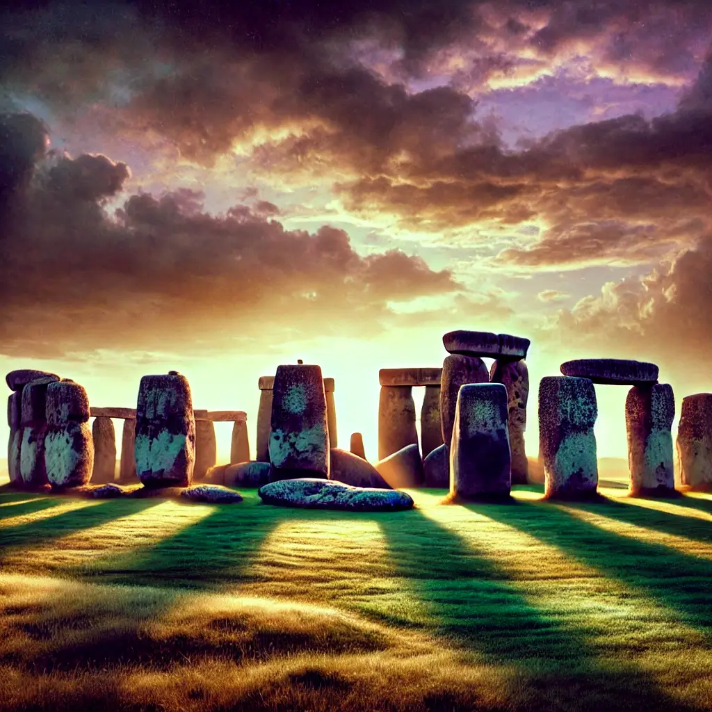Stonehenge: Unraveling the Mysteries of a Prehistoric Megalithic ...