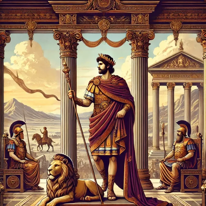 Phraortes: The Second King of the Median Kingdom - Historact Platform