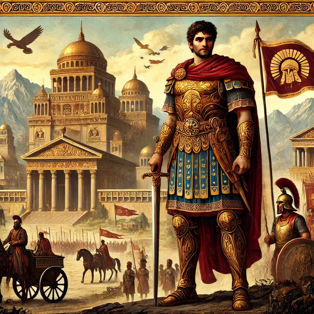 Cyaxares: The Influential King of the Medes — Historact Platform