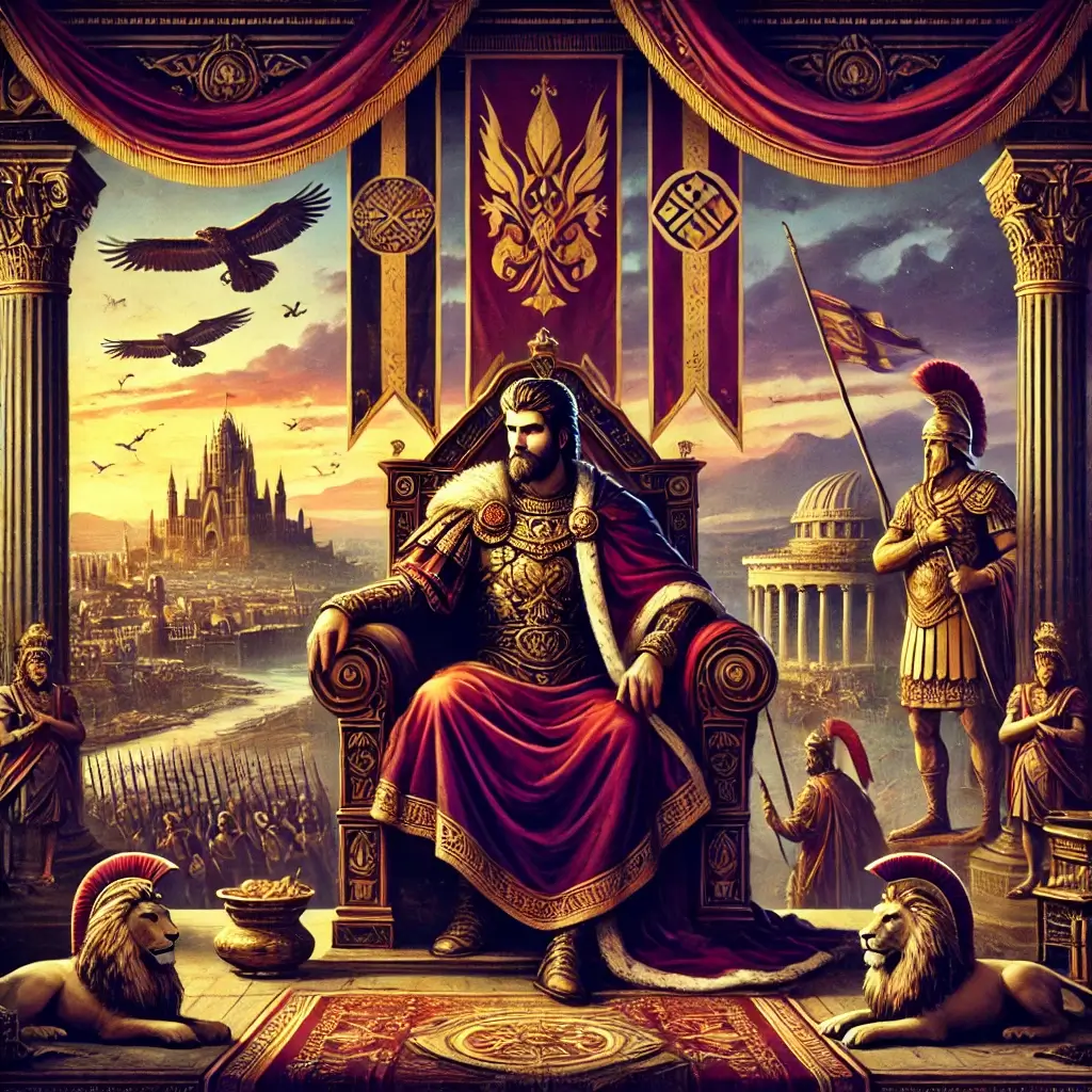 Astyages: The Last King of the Median Kingdom - Historact Platform
