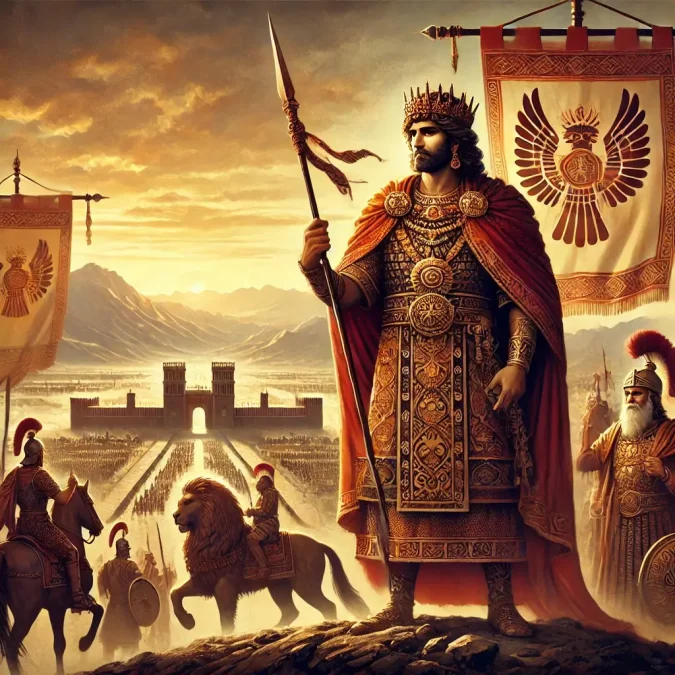 Arsaces I: The Legendary Founder of the Parthian Empire — Historact ...
