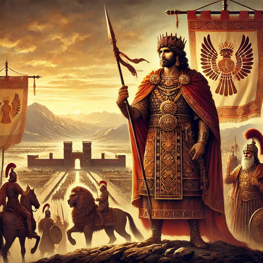 Arsaces I: Founder and First King of Parthia - Historact Platform