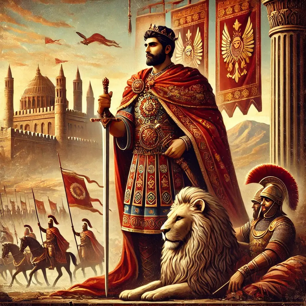 Phraates I: The Fourth King of the Arsacid Dynasty - Historact Platform