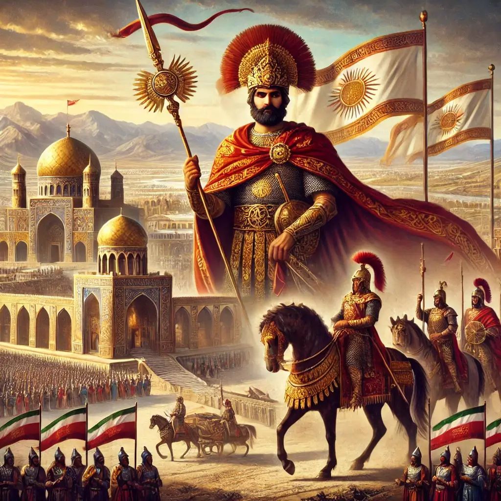 Bahram II: The Reign and Cultural Contributions of a Sasanian King ...