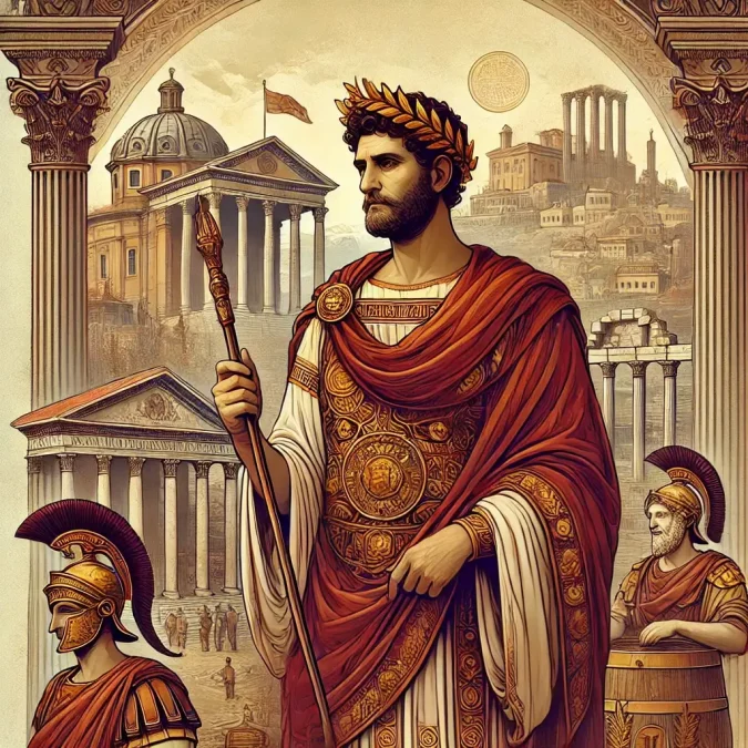 Numa Pompilius: The Wise and Pious King of Rome — Historact Platform