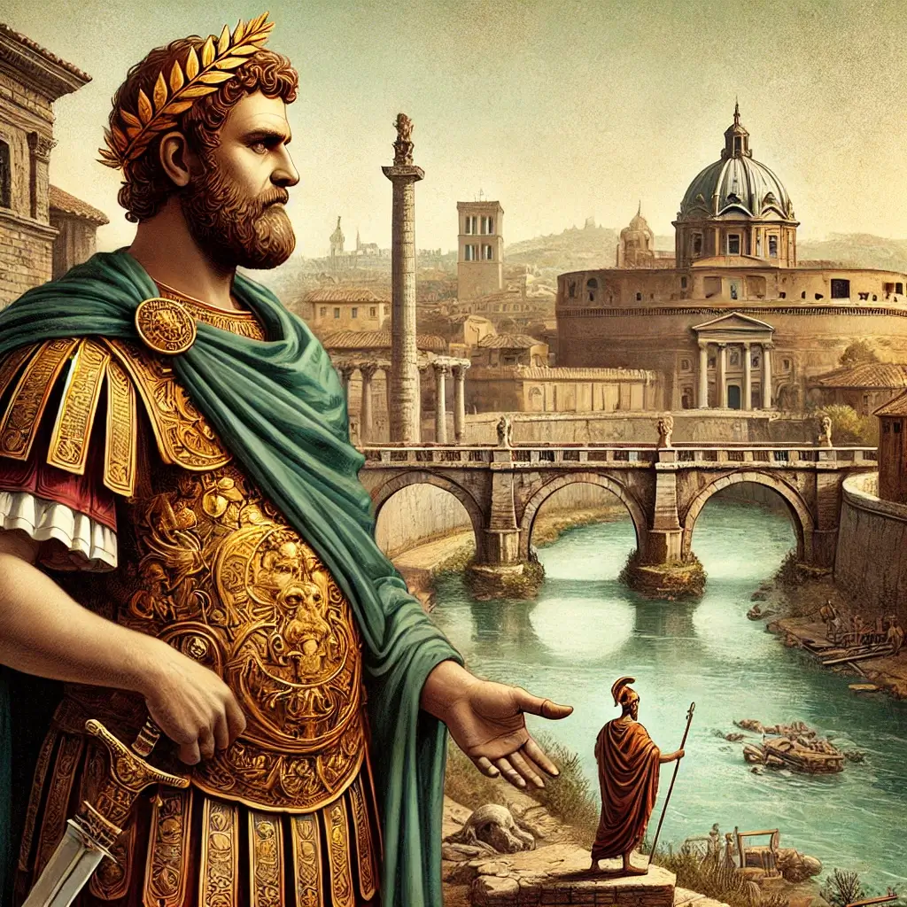 Ancus Marcius: The Legendary Fourth King of Rome — Historact Platform