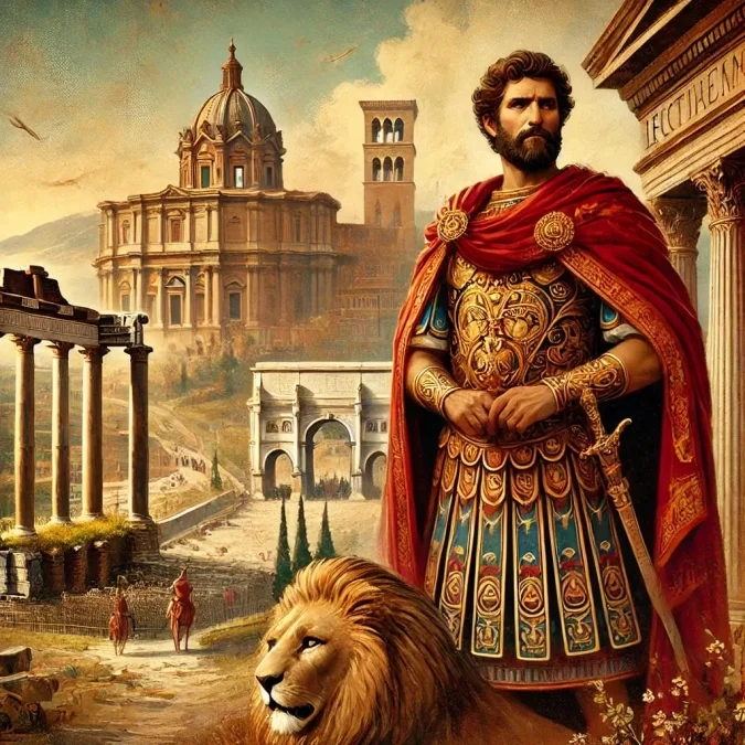 Lucius Tarquinius Priscus: The Legendary King of Rome — Historact Platform