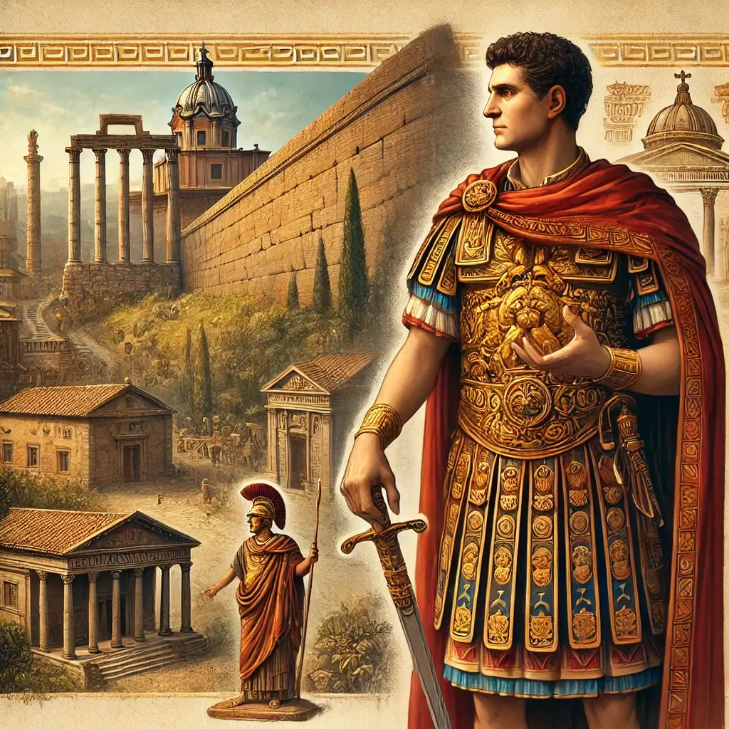 Servius Tullius: The Innovator of Early Rome — Historact Platform